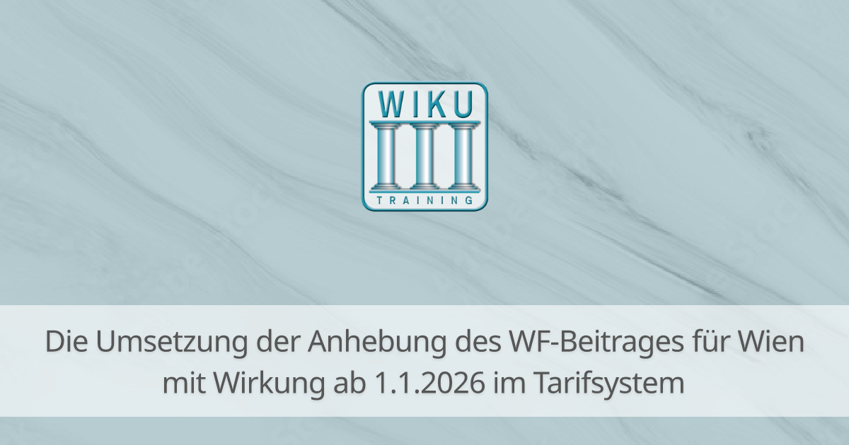 WIKU Premium Blog | WIKU Training